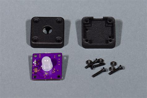 The Single USB RGB LED Photons Electrons And Dirt