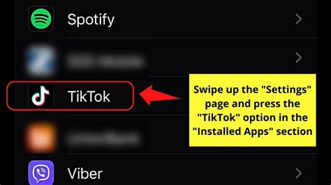 The 2 Best Methods To Allow Camera Access On Tiktok Iphone