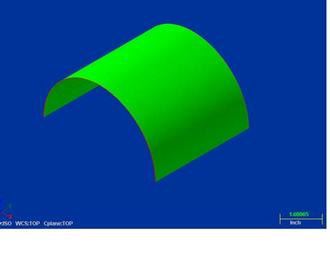 Mastercam Training CD S Basic Surface Modeling