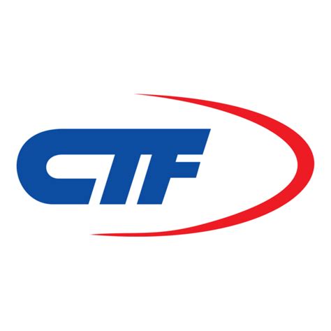 CTF Logo PNG Vector EPS Free Download