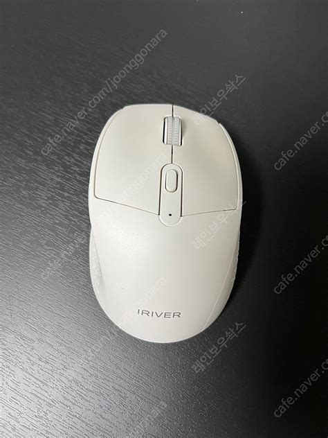 아이리버 화이트 ﻿블루투스 무소음 버티컬 무선 마우스 키보드 마우스 스피커 중고나라