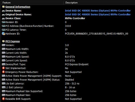 I Bought An Optane Ssd And I Dont Know How To Use It Hdds And Ssds Level1techs Forums