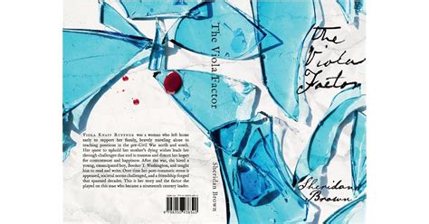 Book Giveaway For The Viola Factor By Sheridan Brown Mar 12 Mar 31 2024