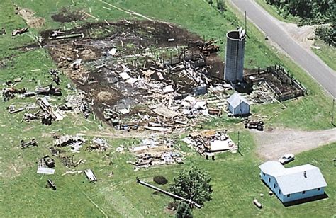 2001 F3 Tornado Remembered