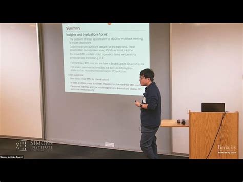 Free Video Revisiting Scalarization In Multi Task Learning Theory