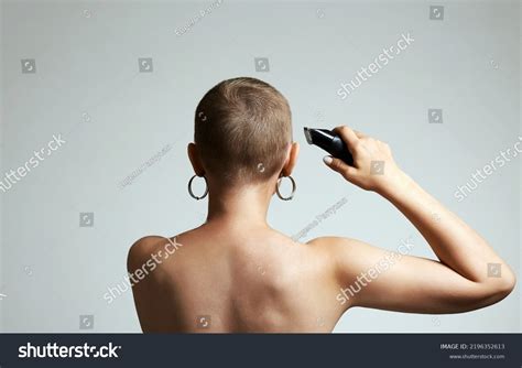 Sexy Shaved Head Royalty Free Images Stock Photos Pictures Shutterstock