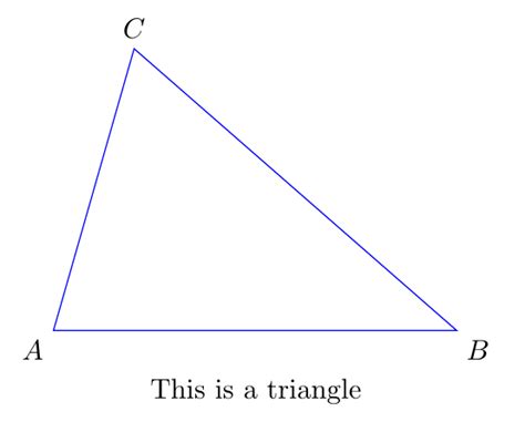 Adding Caption Or Title To A TIKZ Plot In TEX Documentclass Standalone