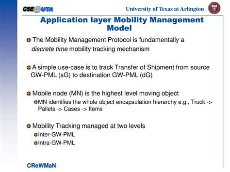 Ppt An Ubiquitous Architectural Framework And Protocol For Object Tracking Using Rfid Tags
