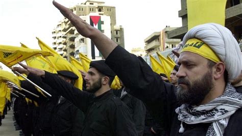In About Face Germany Backs Blacklisting Hezbollah The Times Of Israel