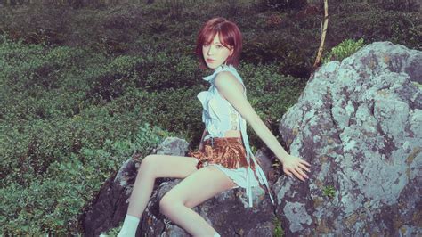 Wendy Kpop Red Velvet 4k 2785j Wallpaper 4k Pc