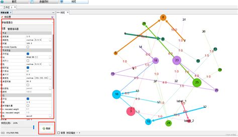 Gephi软件——复杂网络可视化利器入门学习 Csdn博客