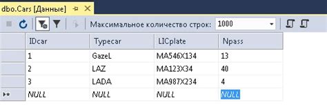 Создание базы данных Sql Server — C ~ Си шарп для начинающих