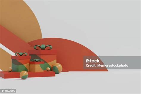 화장품 프리젠 테이션을위한 다채로운 원형 무대 연단파스텔 색상 배경의 제품에 대한 모형 인사말 카드 포스터 및 배너 모형 템플릿 3d 일러스트 레이 션 0명에 대한 스톡