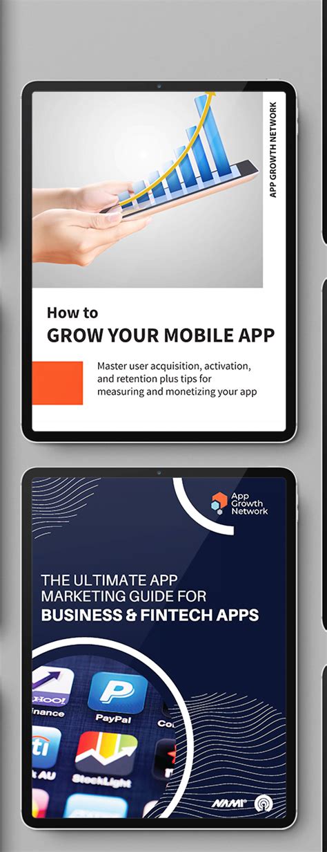 App Growth EBooks App Guardians