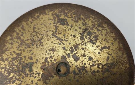 Ww1 German 75mm Shell Case Sally Antiques