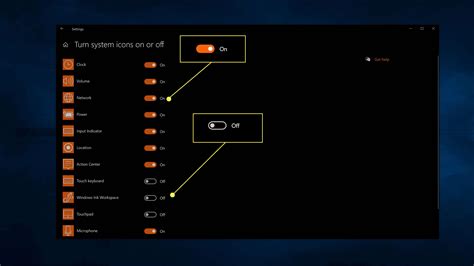How To Show Or Hide Icons In The Windows System Tray