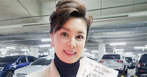 제2의 윤여정 노리나 할리우드 가는 김혜선 대본 인증샷 들고 소녀 미소