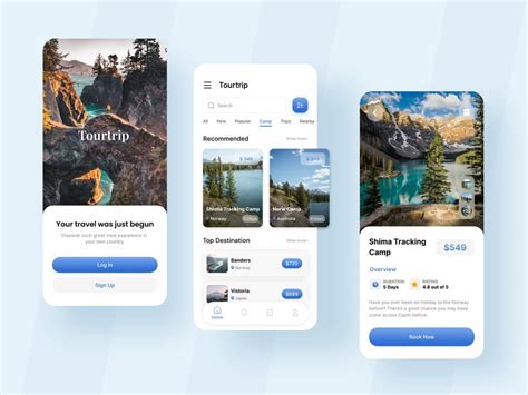 Mobile App UX UI Design With Figma Upwork