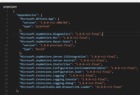 Cross Platform Aspnet Core Debugging With Visual Studio Code