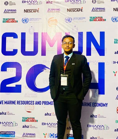 hammad akbar on linkedin grateful for the opportunity to serve as an officer at the secretariat…