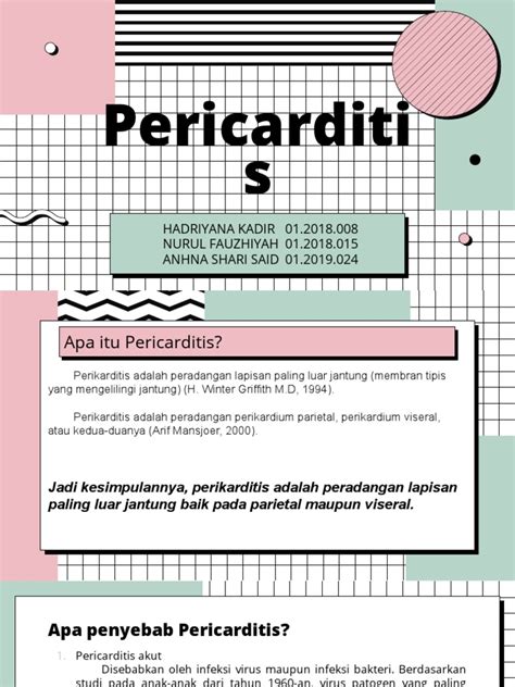 Perikarditis Pdf