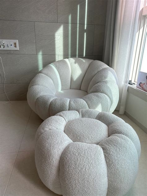 호박소파구름소파회전소파1인 당근 중고거래