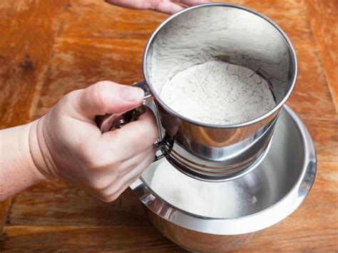 How To Clean A Flour Sifter And Is It Even Necessary Baking Kneads