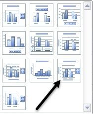How To Make A Simple Graph Or Chart In Excel