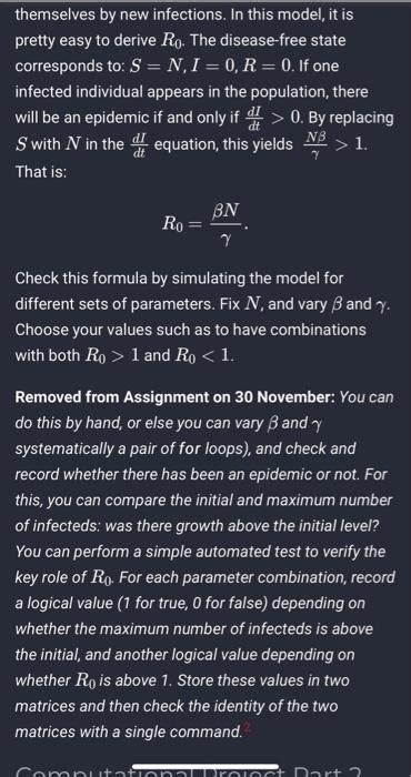 Computational Project Part 1 • This Matlab Generated