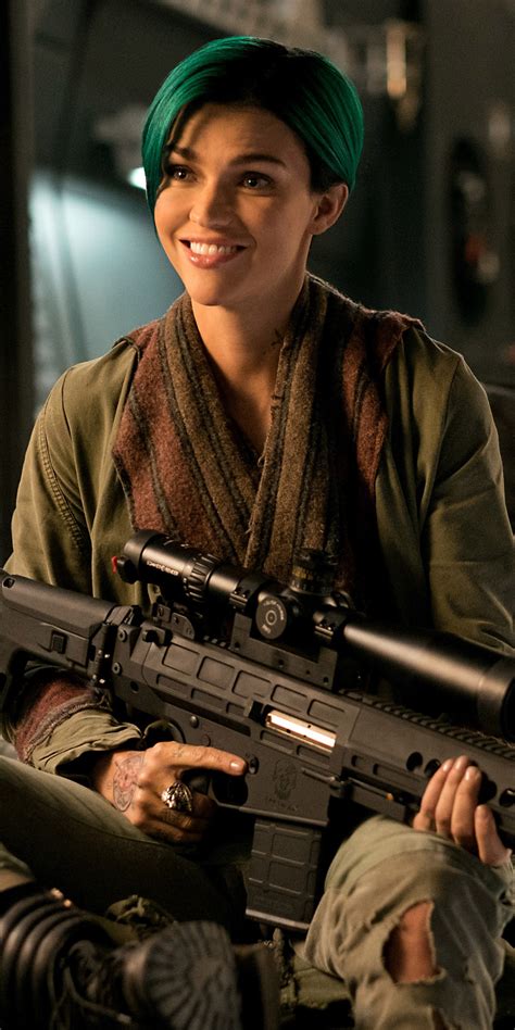 X Ruby Rose In Xxx Return Of Xander Cage One Plus T Honor X Honor View Lg Q Hd K