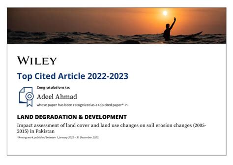 Adeel Ahmad Phd On Linkedin Delighted To Share That The Work We Published Entitled Impact