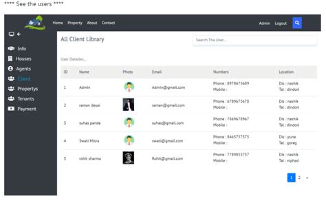 Best Project House Rent Management System Using Java Jsp Servlet J2ee Mysql