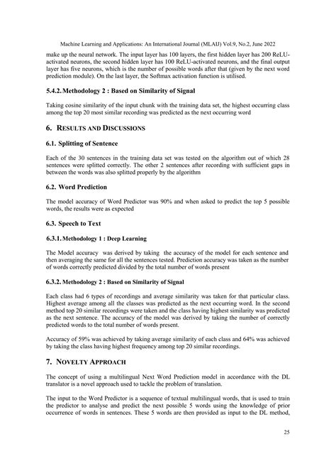 Multilingual Speech To Text Using Deep Learning Based On Mfcc Features Pdf
