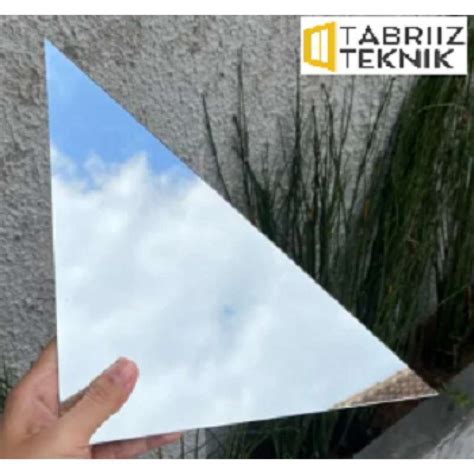 Jual Dekorasi Kaca Aesthetic Asli Ukuran X Cm Kaca Cermin Dekorasi Dinding Rumah