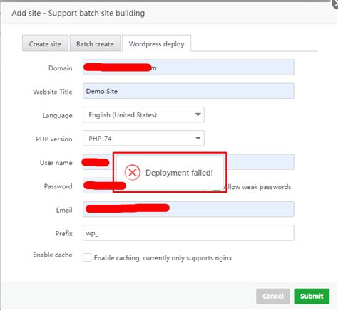 Help Me I Cant Access The Panel Aapanel Free Hosting Control Panel One Click Lamplemp