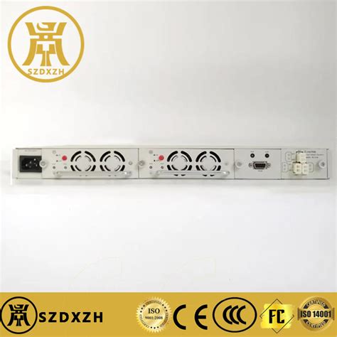Embedded Olt Power Supply 48v 1u Telecom Rectifier Module System 10a 540w Dc Power System And
