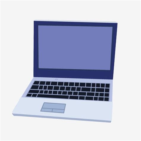 노트북 일러스트 노트북 사무용품 건반 Png 일러스트 및 Psd 이미지 무료 다운로드 Pngtree