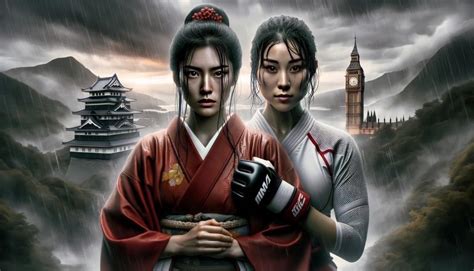 Takeko And Sumiko Nakano By Sumiko Nakano On Deviantart