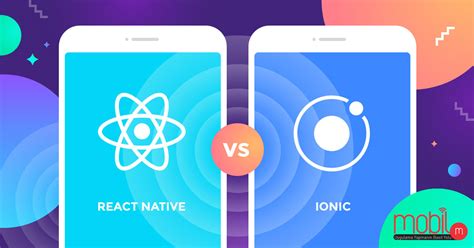 React Native Mi Ionic Framework Mu Mobil Uygulama Merkezi