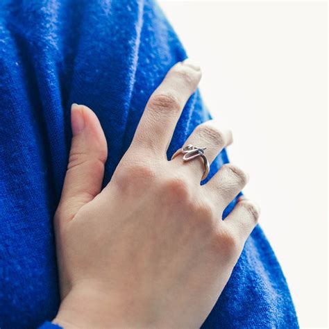 Autograph Ctr Ring In Lds Womens Rings On