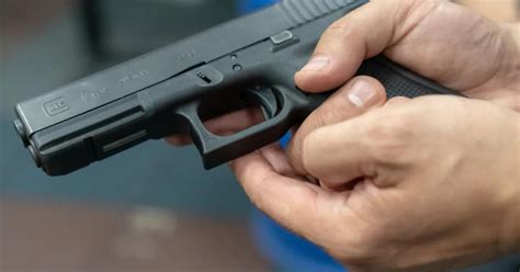 How To Build A Glock At Home