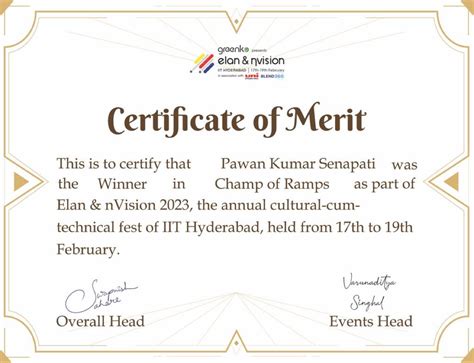 pawan kumar senapati on linkedin robotics winner