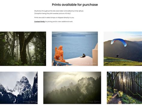 a magical multi page website in squarespace upwork