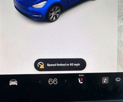 Protect Your Tesla Using Speed Limit Mode