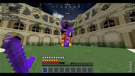 Pvp Montage Netherite Pot Pvp Youtube