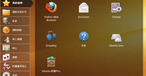 小試 Ubuntu Netbook Remix Unr