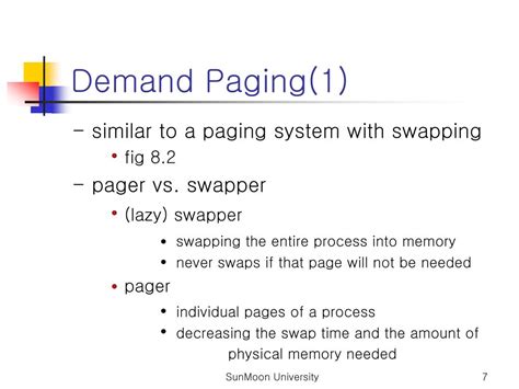 Ppt Virtual Memory Management Powerpoint Presentation Free Download