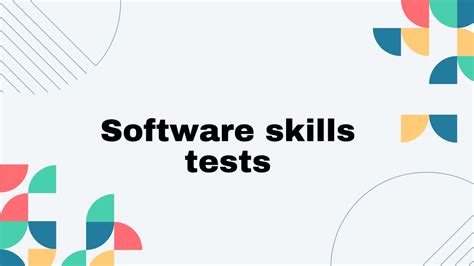 Skills Assessment Types Testlify