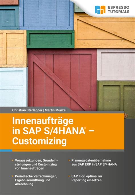Espresso Tutorials Sap Fachbücher Sap Ebooks Und Sap Lernvideos