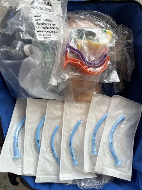 DART Sim ACLS Instructor Essentials Package Includes DART Bag Complete Windows 10 Tablet